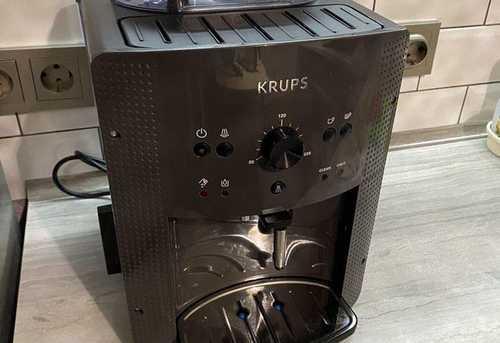 Кофемашина автоматическая Krups EA810870