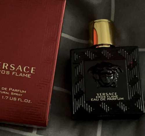 Духи Versace eros flame