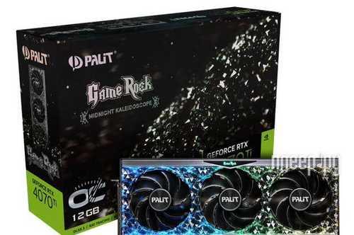 Palit GeForce RTX 4070Ti GameRock OC 12GB 2310