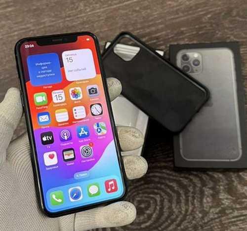 iPhone 11 Pro, 64 ГБ