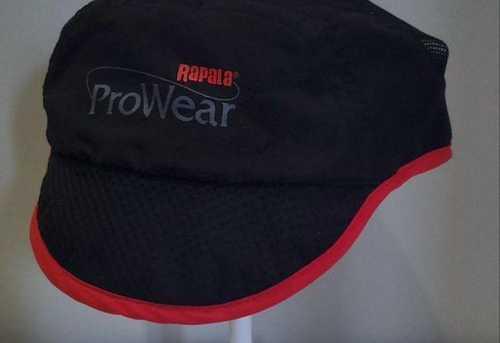 Кепка ProWear Trayel Cap цв.чер/красн