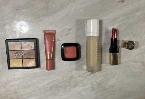 Палетка корректоров mac
