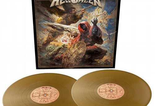 Виниловая пластинка Helloween - Helloween (gold)
