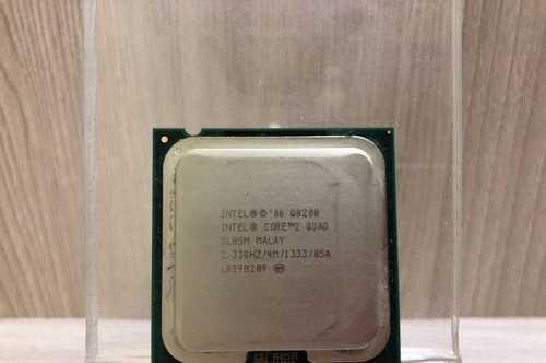 Процессор 775 Intel Core 2 Quad Q8200