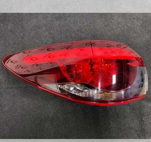 Фонарь задний левый Mazda 6 GJ GJE8-51160