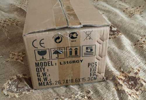 Светомузыкальная установка Lanling L316RGY