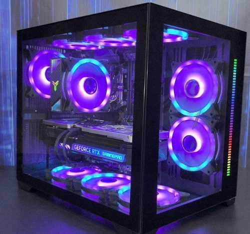 Системный блок i7-RTX5070 Ti-32DDR5-RPG6238054-B760