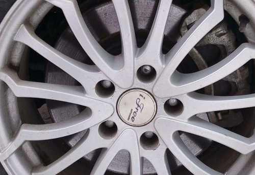 Литые диски R17,5 x 114,3 di64,на haval F7, F7x