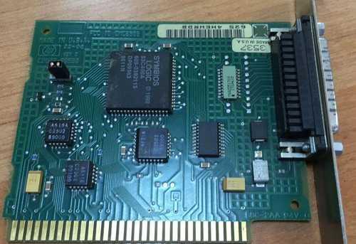 Scsi-контроллер HP scanjet SBC-2AA