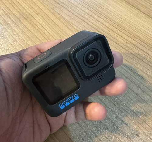 Камера gopro hero 11 black