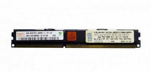 RAM серверная Hynix DDR3 8192Mb PC3-8500R (1066)