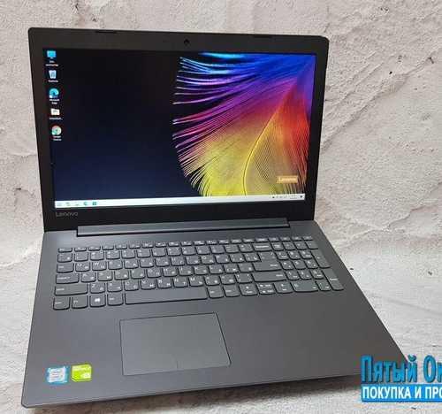 Ноутбук Full HD, Core i7, 8G, SSD 240G, видео 4G