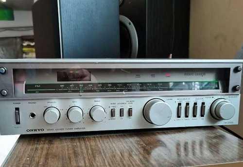 Onkyo tx-2000 стерео ресивер