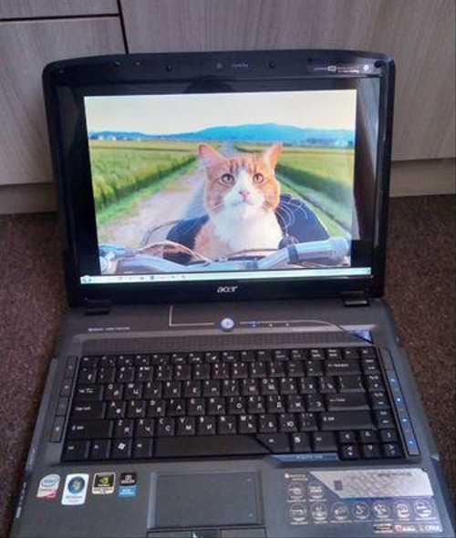 Acer aspire 5930g