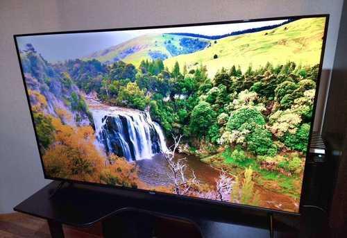 Телевизор Haier 58" 4K UHD Smart TV Wi-Fi HDR