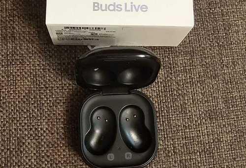 Беспроводные наушники Samsung Galaxy Buds Live