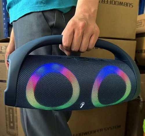 Колонка JBL BoomBox большая