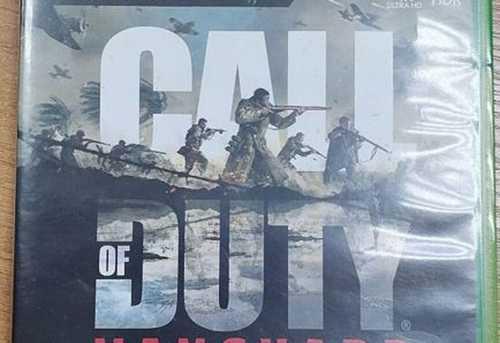 Игра Call of Duty: Vanguard для Xbox One/Series X