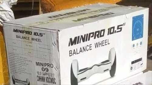 Новый гироскутер minipro 10,5