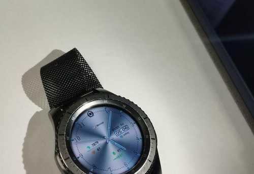 Samsung Gear S3 frontier