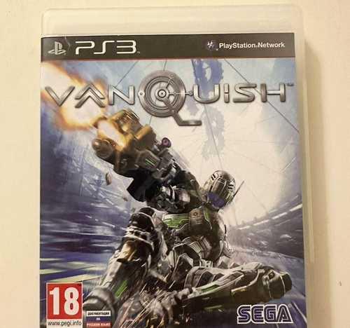 Vanquish ps3