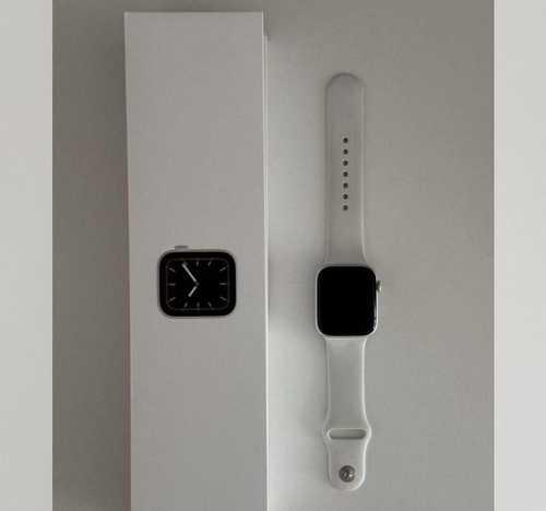 Часы apple watch 5 44 mm