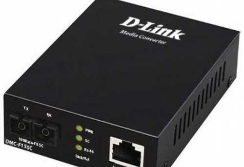 D-Link DL-DMC-F15SC/B1A медиаконвертеры