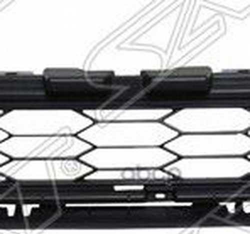 Решетка в бампер honda CR-V 10-12 ST-HD67-000G-A0