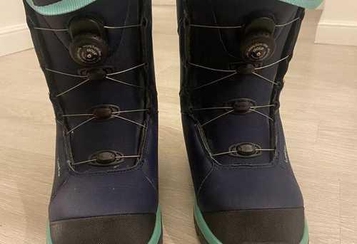 Сноубордические ботинки wedze 40 размер