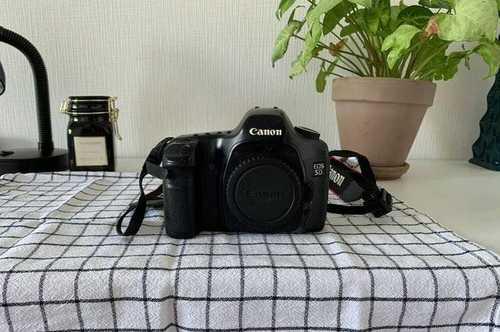 Canon 5D Classic