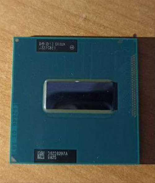 Intel core i7 3630qm
