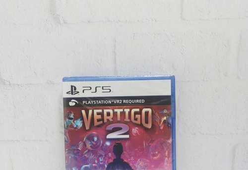 Vertigo 2 Sony PS5 VR2