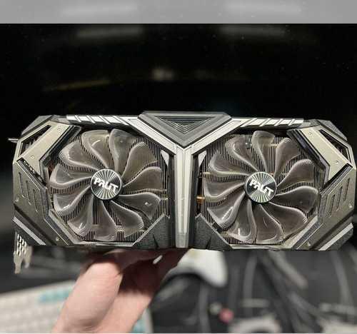 Видеокарта rtx 2080