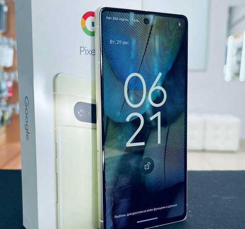 Google Pixel 7, 8/128 ГБ