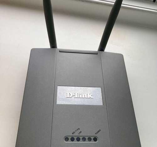 Роутер D-Link DWL-3200