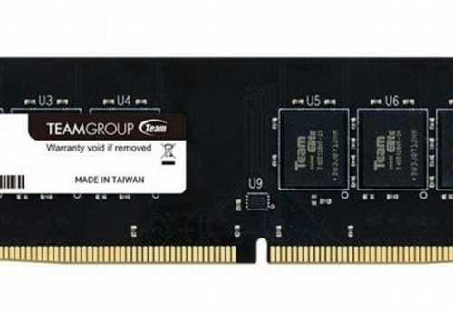 Оперативная память team group DDR4 16Gb 3200MHz
