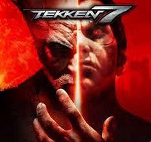 Tekken 7 PS4/PS5 RU