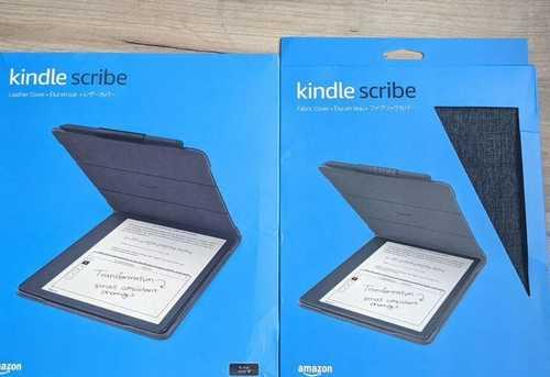 Amazon Kindle Scribe case обложка