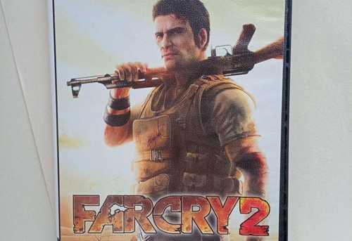 Компьютерная игра FAR CRY 2