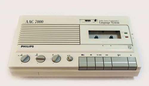 Кассетный магнитофон Philips AAC 7000