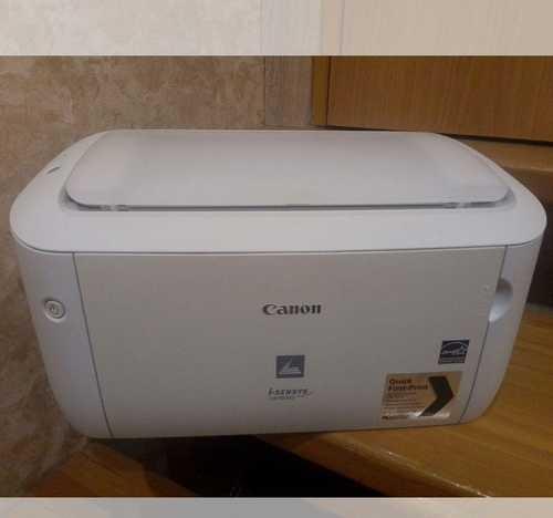 Принтер лазерный Canon LBP6000