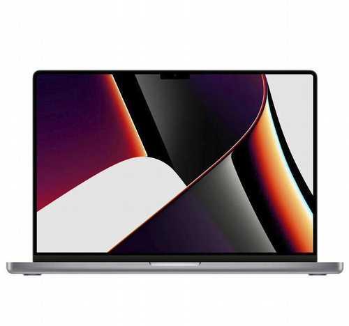 MacBook Pro 16 (2021), 512 гб, M1 Pro (10-core), R
