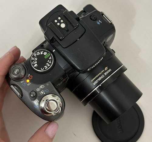 Canon PowerShot S5 IS