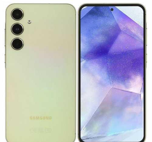 Samsung Galaxy A55, 12/256 ГБ