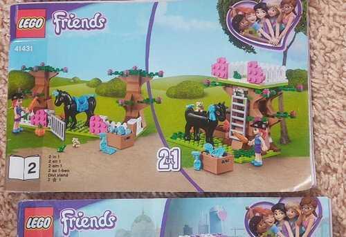 Lego disney, lego friends Лего оригинал