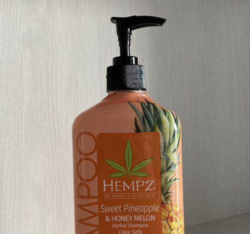 Шампунь для волос Hempz