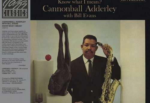 Виниловая пластинка Cannonball Adderley; Evans, Bi