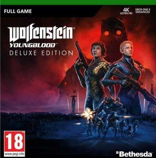 Wolfenstein: Youngblood Deluxe Edition xbox