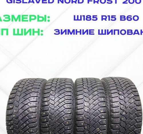 Gislaved Nord Frost 200 185/60 R15