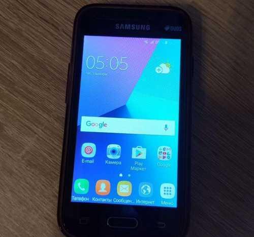 Samsung Galaxy J1 Mini Prime (2016) SM-J106F/DS, 8 ГБ